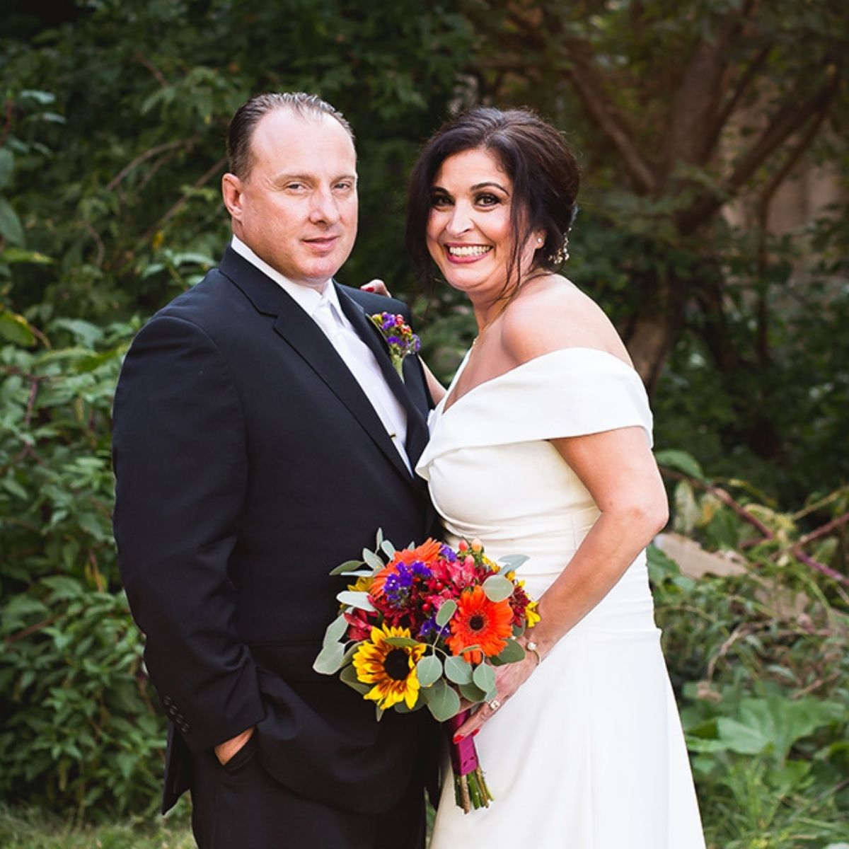Cutillo's Restaurant Wedding | Beth & Giovanni | Debra Heschl Photography