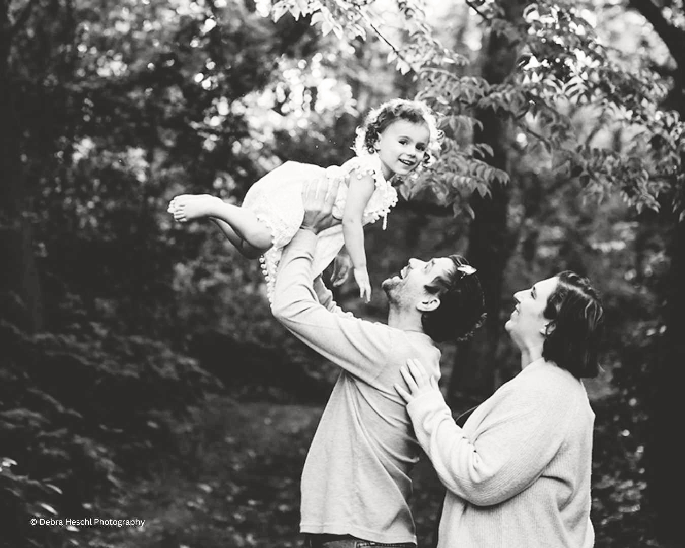What is it About Capturing Authentic moments? | Debra Heschl Photography