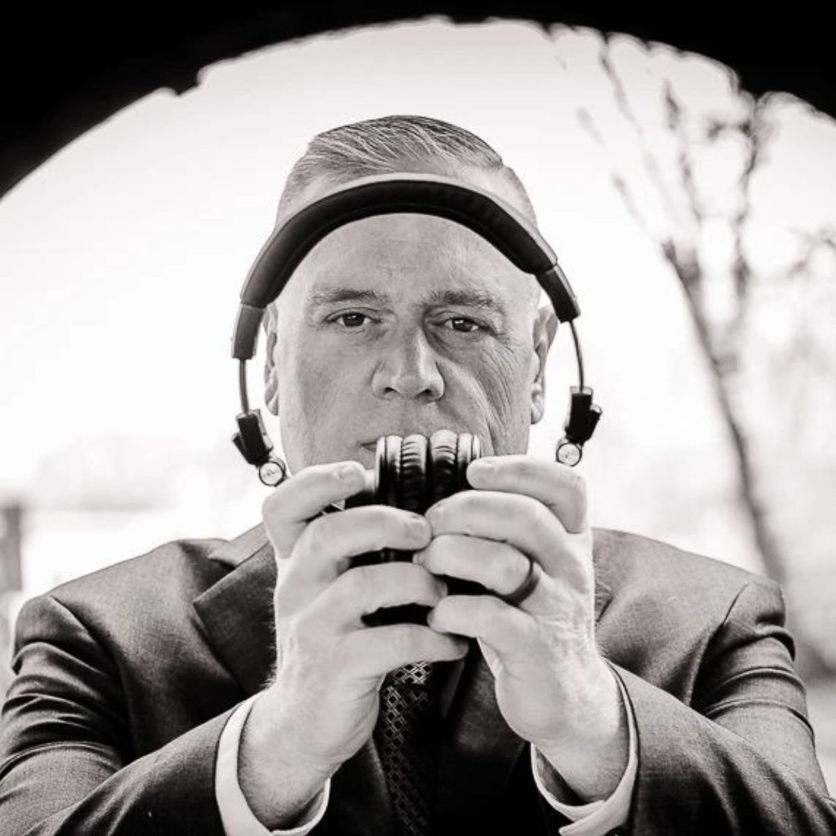 Chris of 911 Sound Pros – Bridgeport, Pa Photographer | Debra Heschl ...